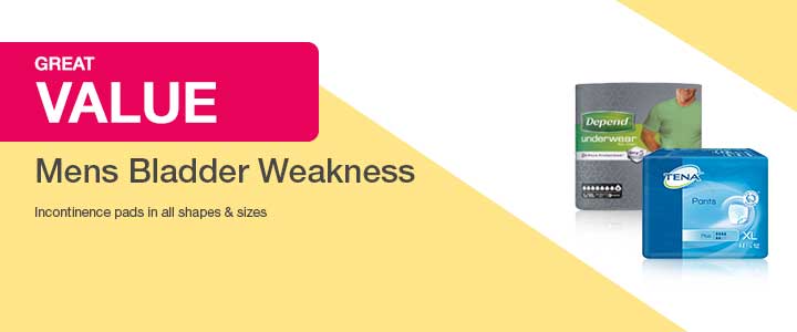 Men's | Chemist Direct