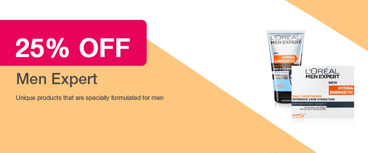 Men's | Chemist Direct