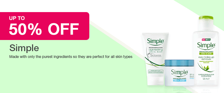 Best Skin Care Products UK | Chemist Direct