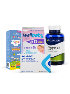 Buy Vitamins and Minerals | Supplements Online | Chemist Direct