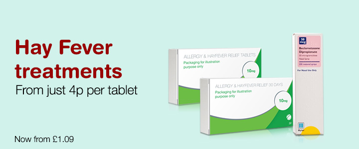 A wide range of Medicines & Treatments | Chemist Direct