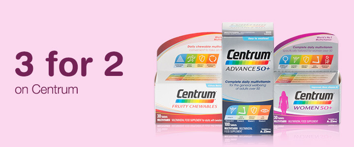 Buy Vitamins and Minerals | Supplements Online | Chemist Direct