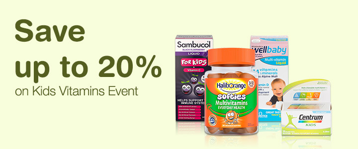 Buy Vitamins and Minerals | Supplements Online | Chemist Direct