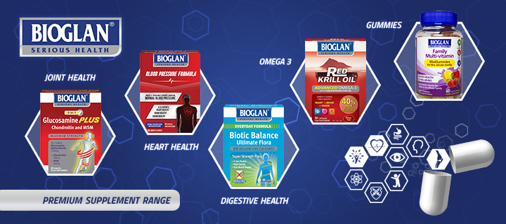 Bioglan | Vitamins and Supplements for Health | Chemist Direct