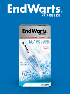 Endwarts | Chemist Direct