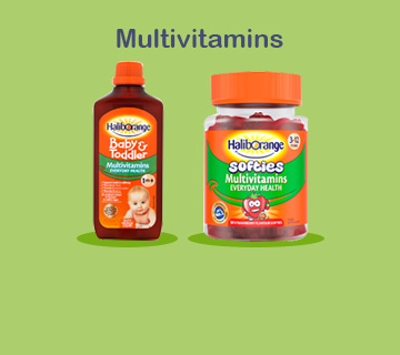 Buy Haliborange | Cheapest Haliborange Omega 3, Softies & Multivitamins ...