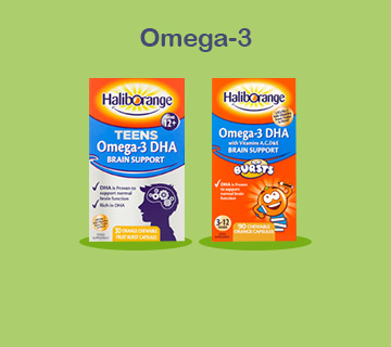 Buy Haliborange | Cheapest Haliborange Omega 3, Softies & Multivitamins ...