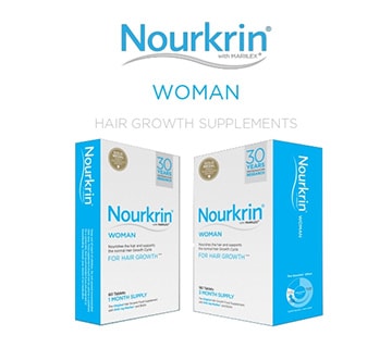 Buy Nourkin Man & Nourkin Women | Cheapest Hair Loss Shampoo & Tablets ...