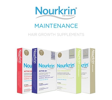 Buy Nourkin Man & Nourkin Women | Cheapest Hair Loss Shampoo & Tablets ...