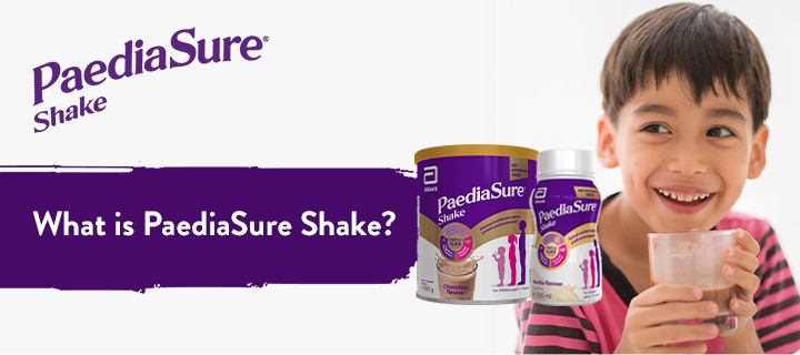 What is PaediaSure Shake? | Chemist Direct