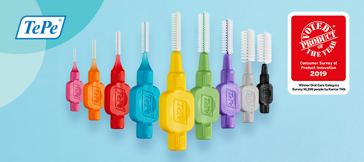 Buy Tepe Brushes | Tepe Interdental Brushes | Chemist Direct