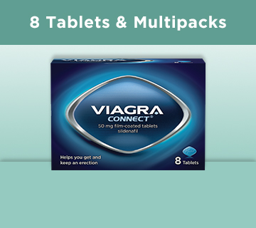 Buy VIAGRA Connect Online Without A Prescription | Chemist Direct