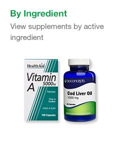Buy Vitamins and Minerals | Supplements Online | Chemist Direct